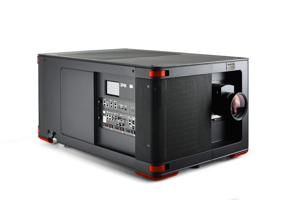 PROJECTION SYSTEMS | Cinemanext SA
